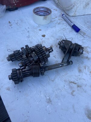 Honda C50 Transmission Gears | eBay UK