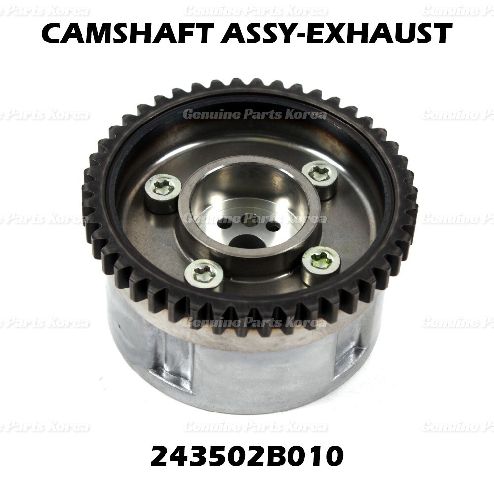 ⭐Genuine⭐ Timing Camshaft Gear CVVT 243502B010 for Kia Soul 2010 - 2011 ...