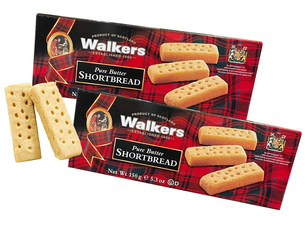 Shortbread Fingers