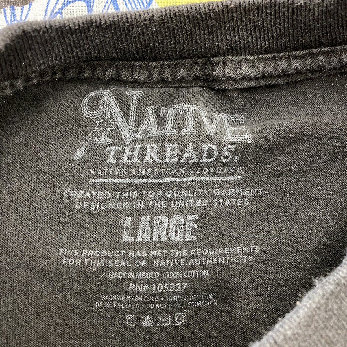 Native Threads T Shirts T SHIRT NATIVE – Powwow Store