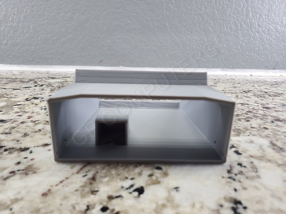 Nvidia Tesla GPU Cooling Fan Shroud CMP-100-210 K340 K520 Accelerator ...