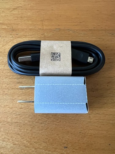 New Genuine Amazon Fire TV Stick Power Supply Adapter & Cord 5W Model ...