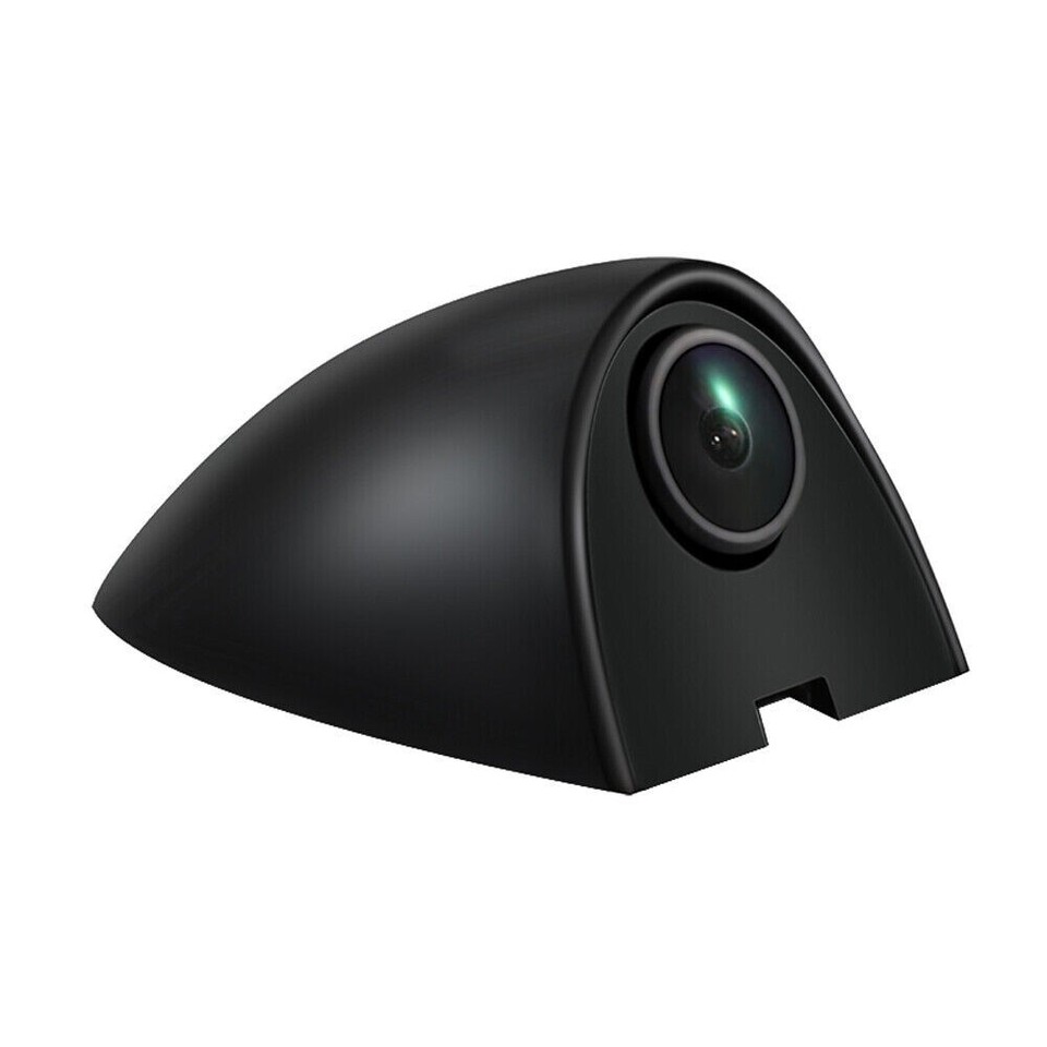 2PCS Car Door Side View Camera Blind Spot Mini Cam L&R For Bus Truck ...