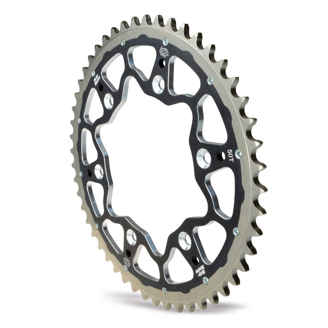 Gas Gas EC300R 2015 - 2017 Moto Master Rear Fusion Sprocket 49T Black ...