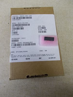 NEW Coto Tech 8L01-24-001 Relay *FREE SHIPPING* | eBay