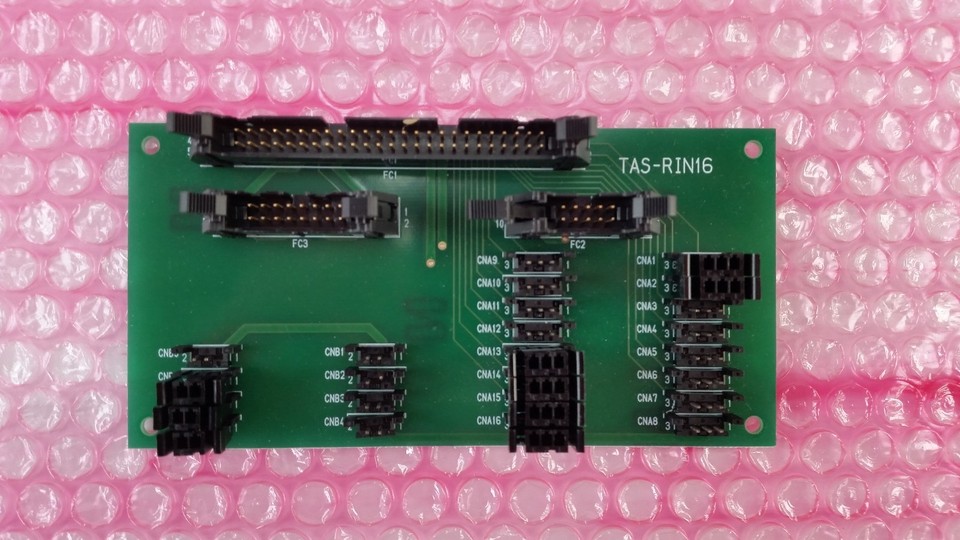 TDK TAS-RIN16 Backplane Interface Board PCB TAS300 Load Port | eBay