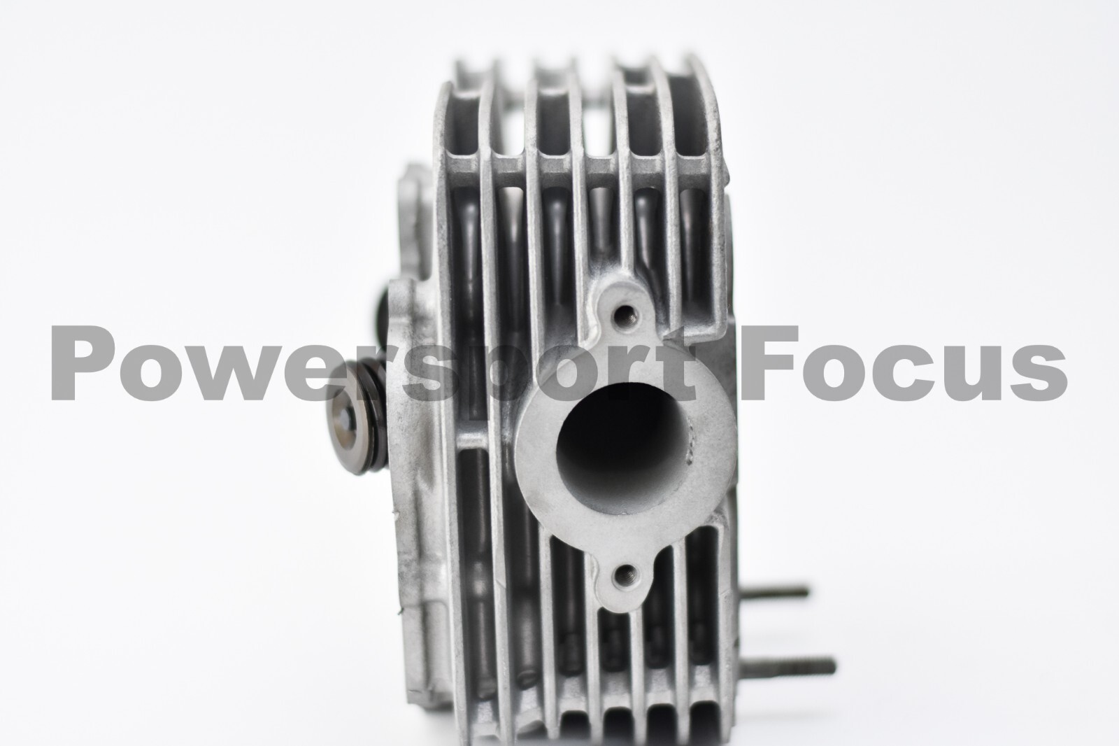 2002-14 Suzuki Ozark LTZ 250 REBUILT - OEM Cylinder Head w/ NEW Valves ...