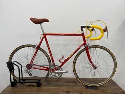 Vintage 1980s Alberto Masi Prestige Campagnolo Classic Road Bike 60cm ...