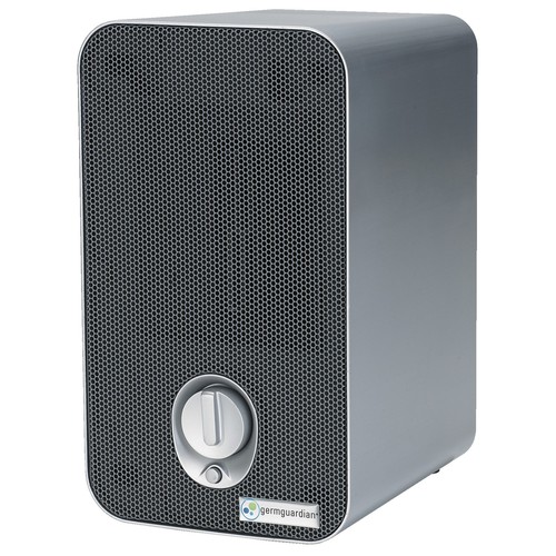 GermGuardian AC4100 Tabletop Tower 3-in-1 Air Cleaning Grey | eBay
