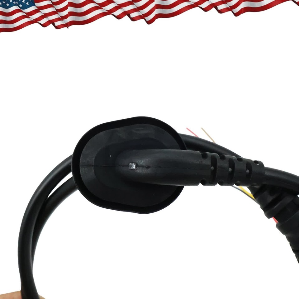 Fits Audi Q3 VW Volkswagen Tiguan Left Front ABS Sensor Cable Harness ...