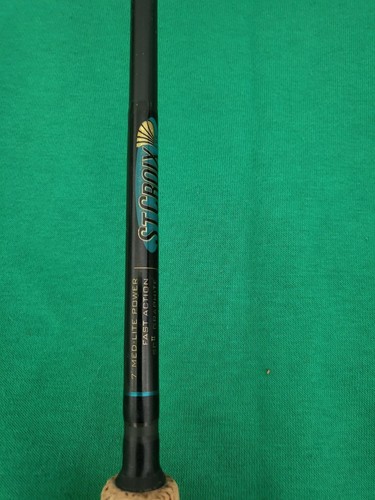 St. Croix Premier 7ft...(4/10lbs)...1 Piece | eBay