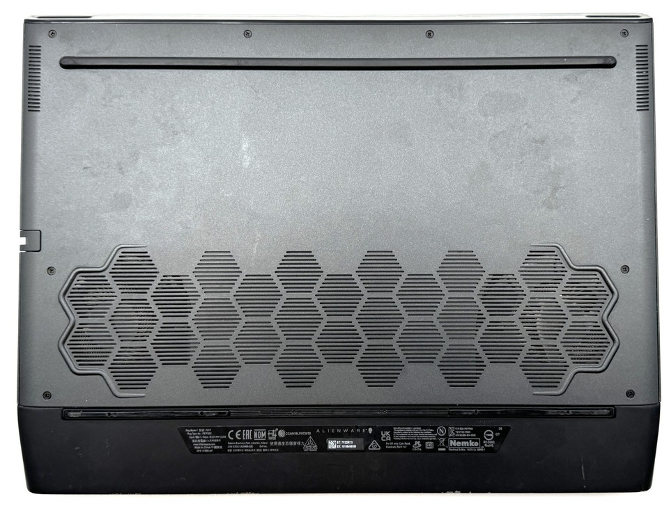 Alienware M15 R3 - 15.6" - i7 - 16GB RAM - RTX 2060 - 1TB SSD ...