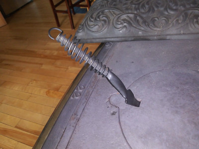 Stoves - Lid Lifter Spring Handles