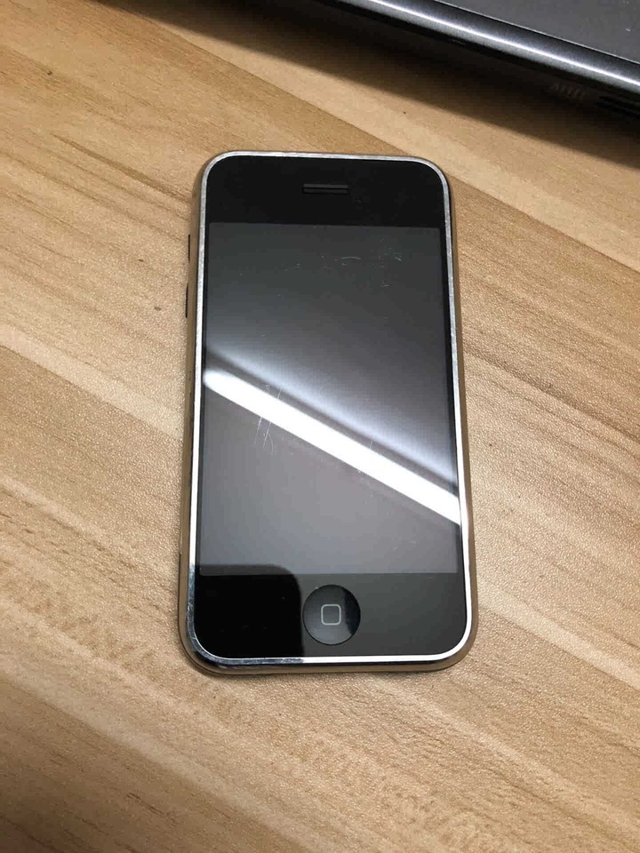 iphone 2G Apple iPhone 1st Generation A1203 unlocked GSM networks | eBay