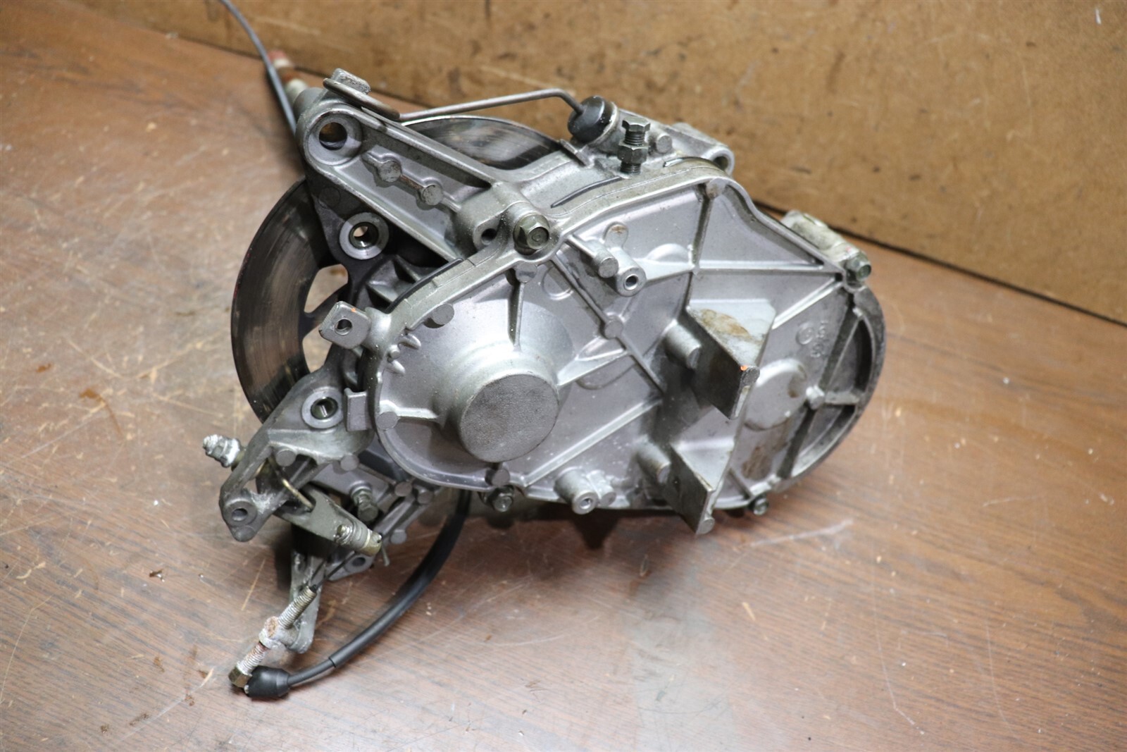 1999-2001 Yamaha Phazer 500 Mountain Lite Chaincase | eBay