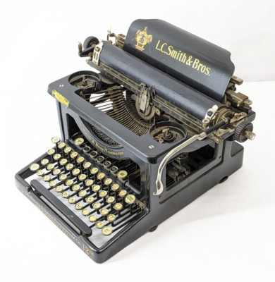 Typewriters - Smith Bros