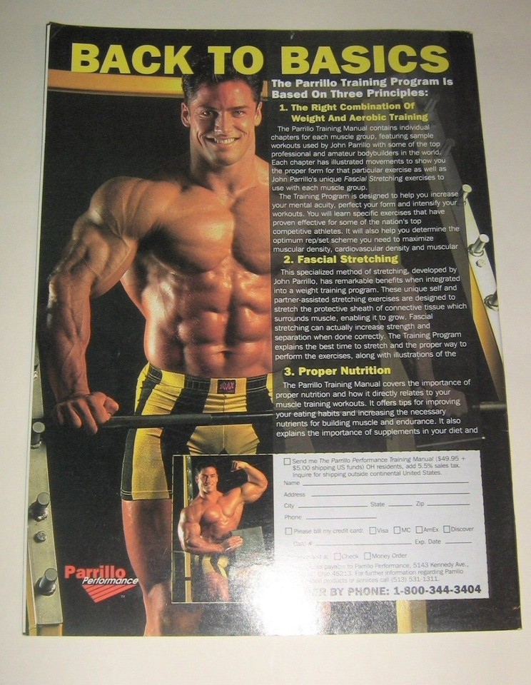 Vintage Women's Fitness & Bodybuilding Magazine,Strength+Sensuality,#4 ...