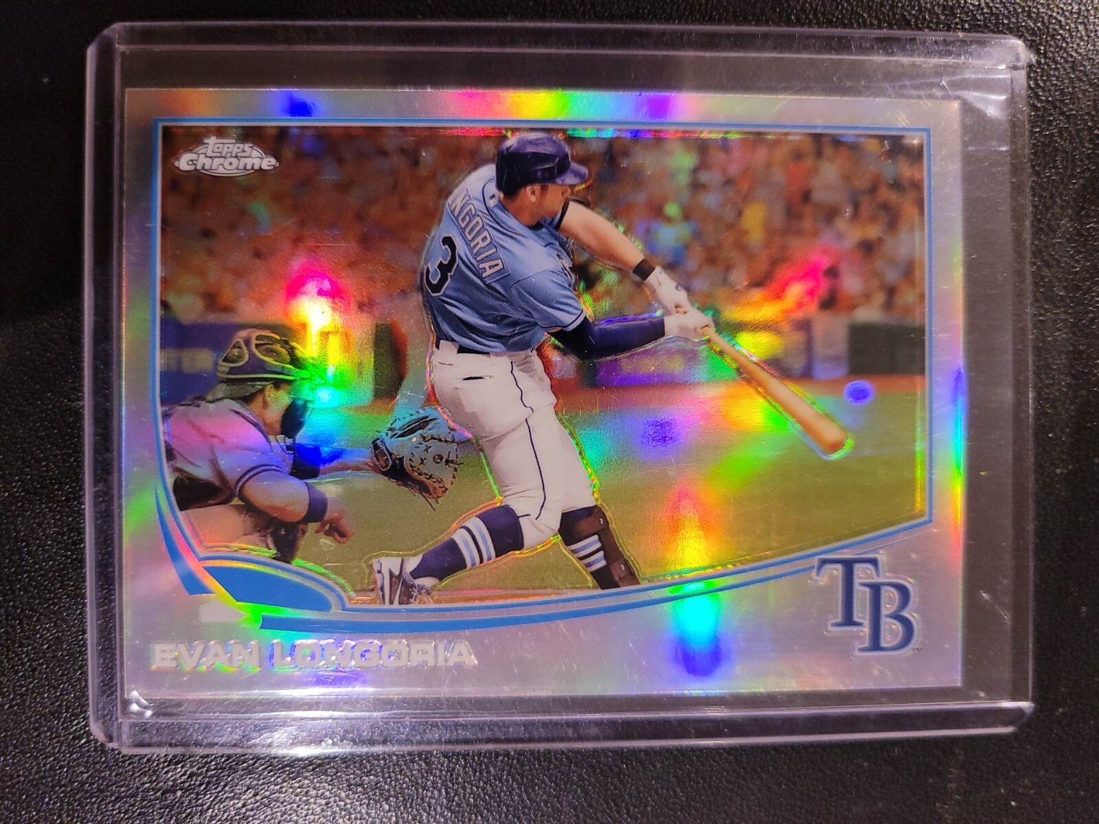 2013 Topps Chrome Evan Longoria Baseball Cards #11 Refractor | eBay