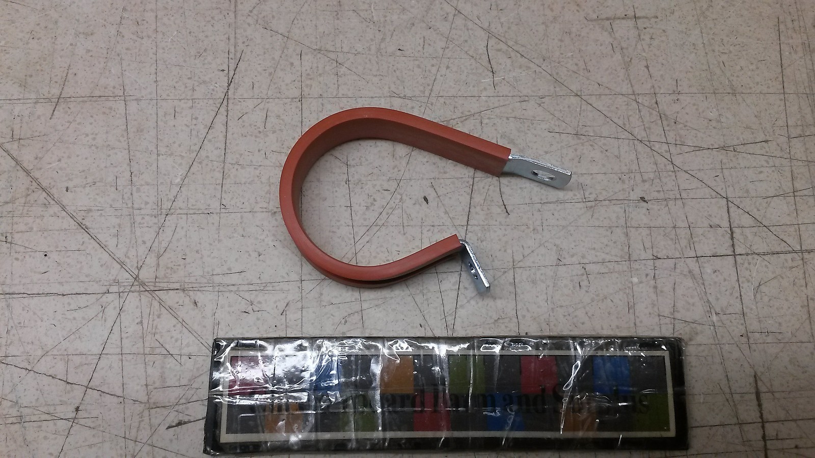 Qty-4 NOS Umpco Cushioned Loop Clamp Adel S830H32 12419079-007 ...