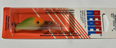 Vintage REBEL DEEP TEENY WEE - R Parrot | eBay