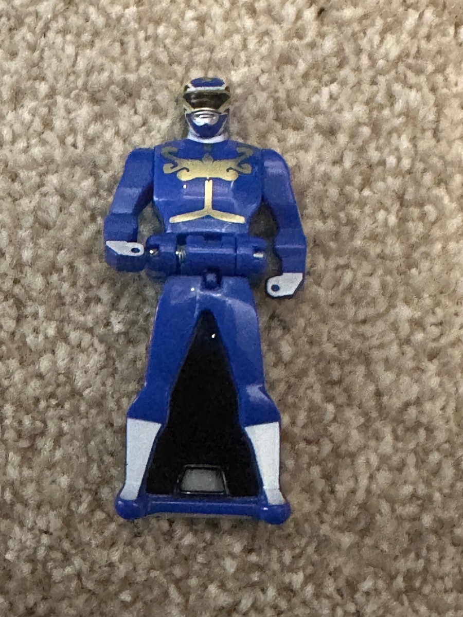 Power Ranger Azul Megaforce