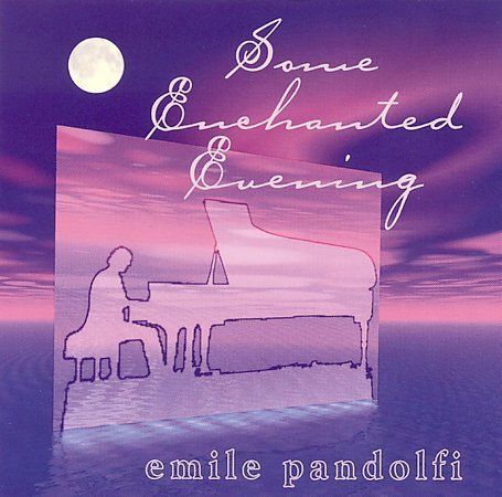 Some Enchanted Evening by Emile Pandolfi (CD, Magic Music) for sale ...