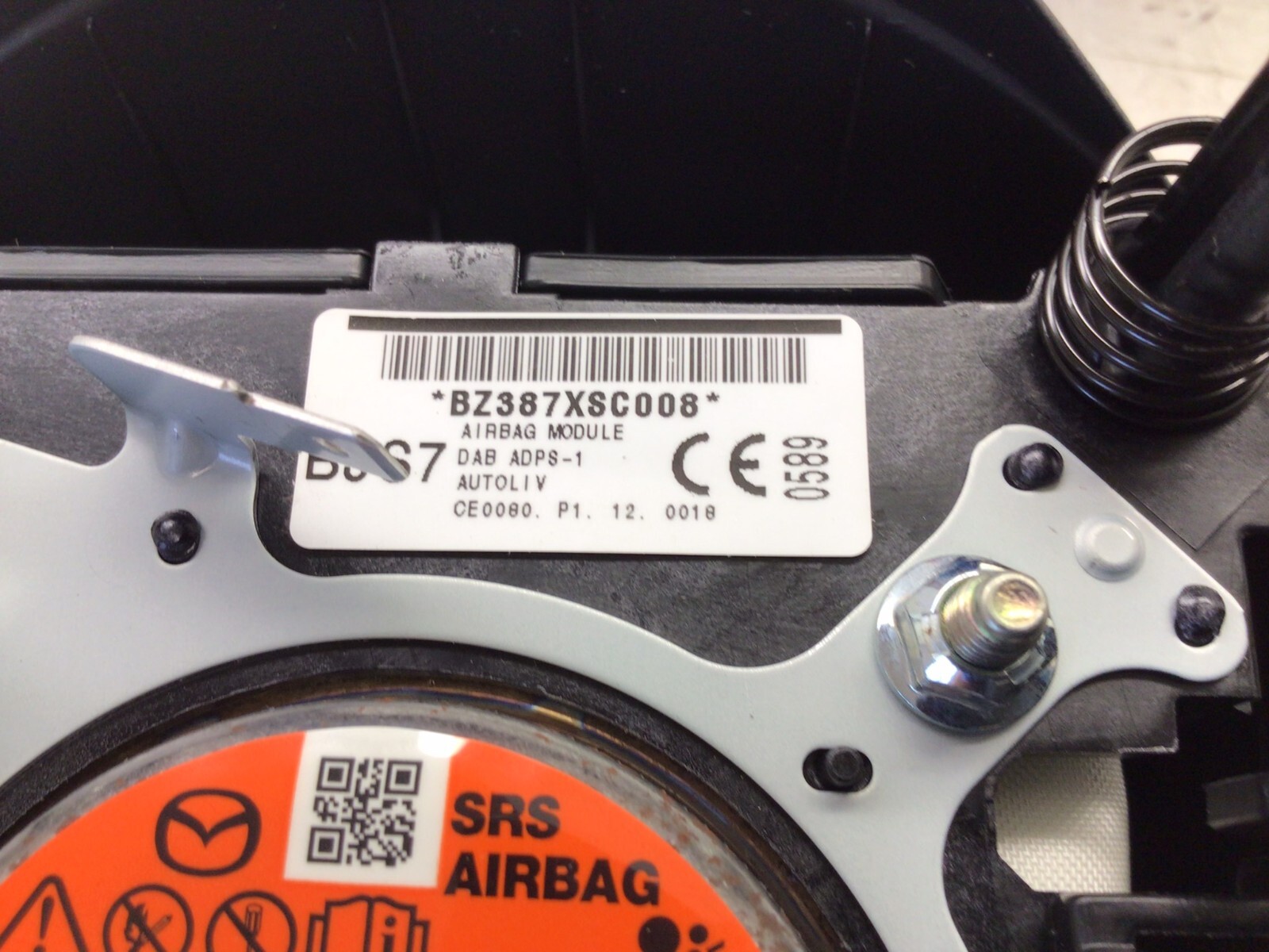 2013-2017 Mazda OEM Module BJS7-57-K00 | eBay