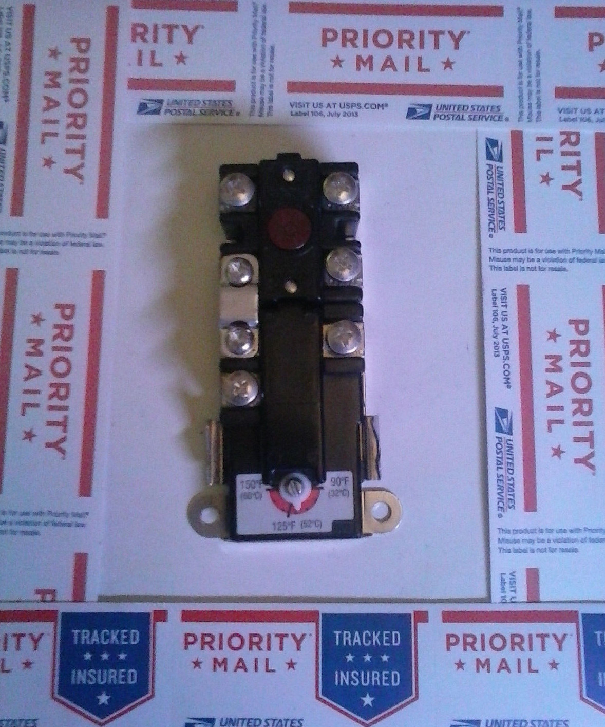 Therm-O-Disc+59t+4190+Thermostat+Upper+Only+for+Dual+Element+Water ...