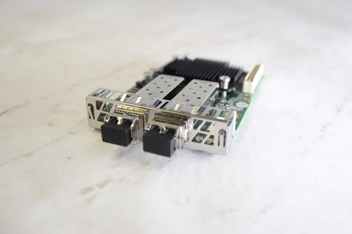 Intel Dual Port 10Gb SFP PBA G23589-251 Module Daugther Card B3A ...