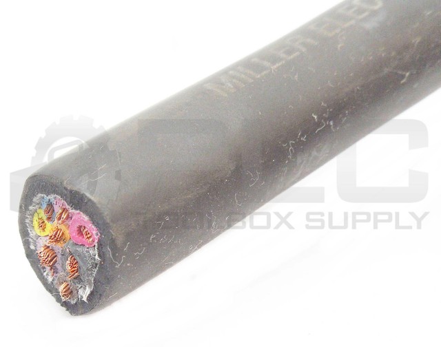 Miller Control Wire 50ft Control Cable for sale online | eBay