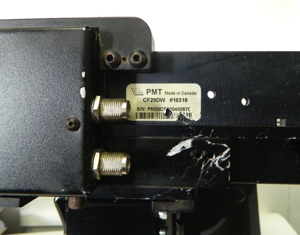 Jotto Desk Police Console Desk Center Mount w/ Precision Laptop Mount ...