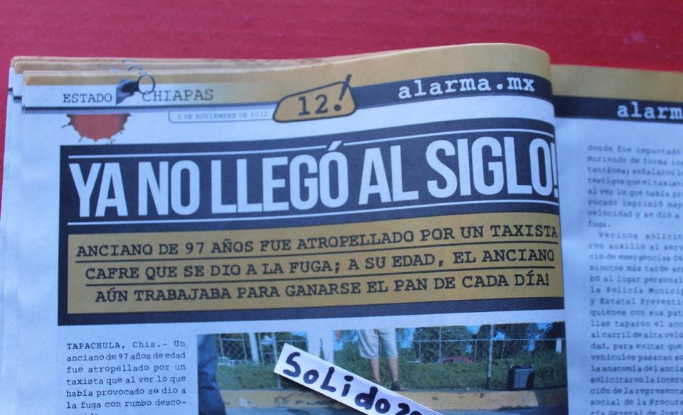 ALARMA MAGAZINE, REVISTA, MEXICO, NARCOTRAFICO, CRIMEN, TV NOTAS, TV ...