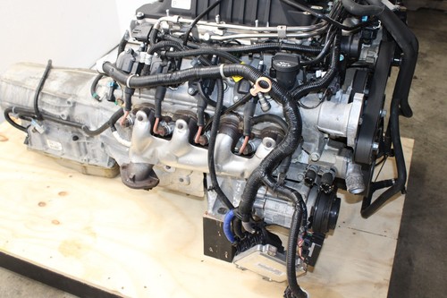 2012 Chevrolet Camaro ZL1 6.2l Engine / Automatic Transmission 36K LSA ...