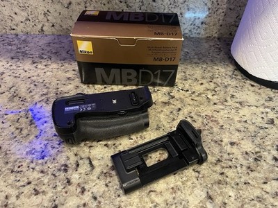 Nikon MB-D17 Multi-Power Battery Pack for D500 EN-EL15 | eBay
