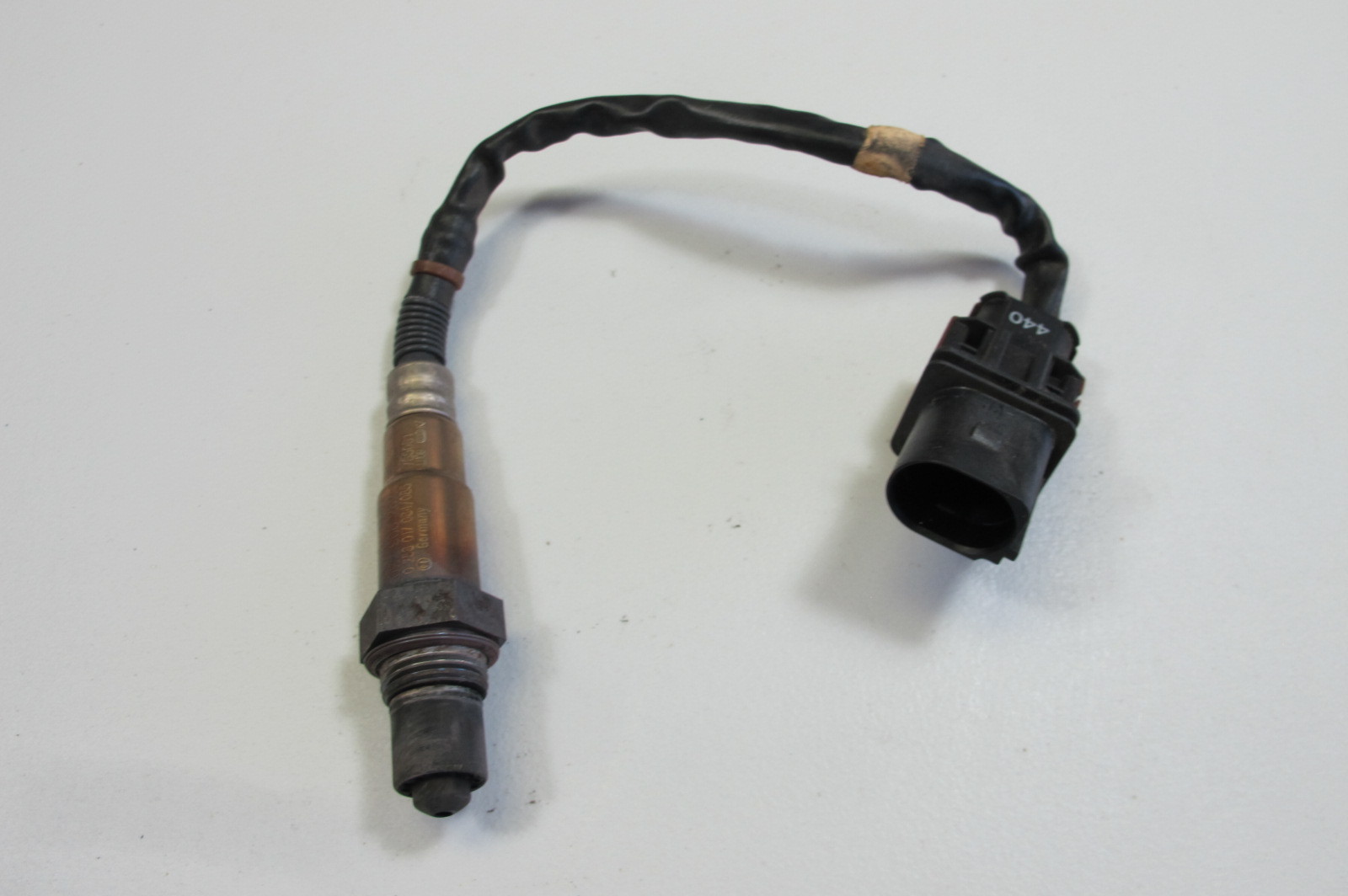 PORSCHE OEM Oxygen O2 Sensor 95560612930 for Cayenne 2008-2010 | eBay