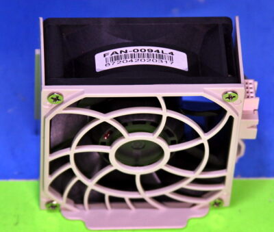 FAN-0094L4 Supermicro 80x38mm 4-Pin Hot-Swap Axial Fan | eBay