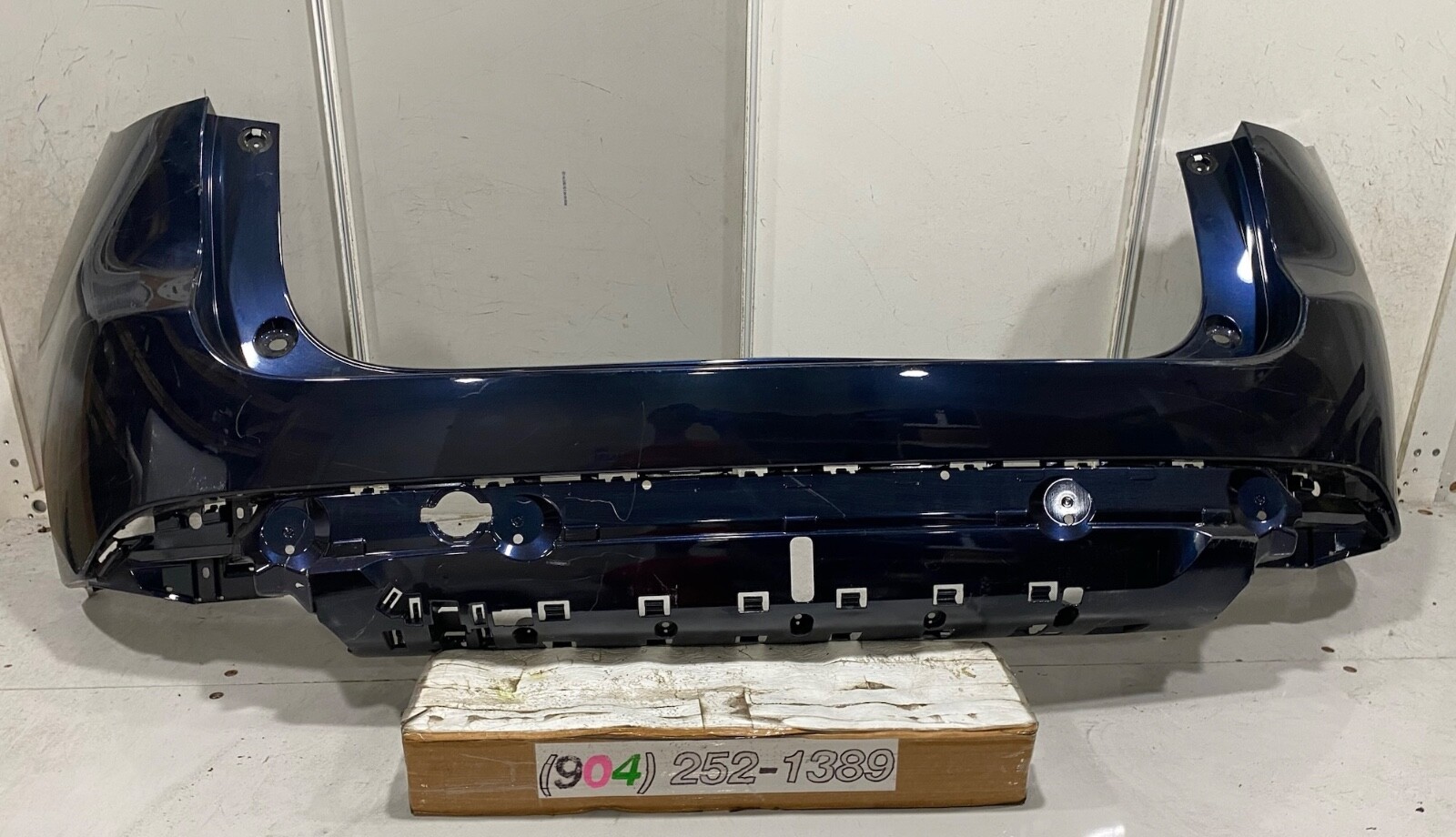 2022 2023 MAZDA CX-5 CX5 REAR BUMPER COVER OEM KSC2-50221 GENUINE | eBay