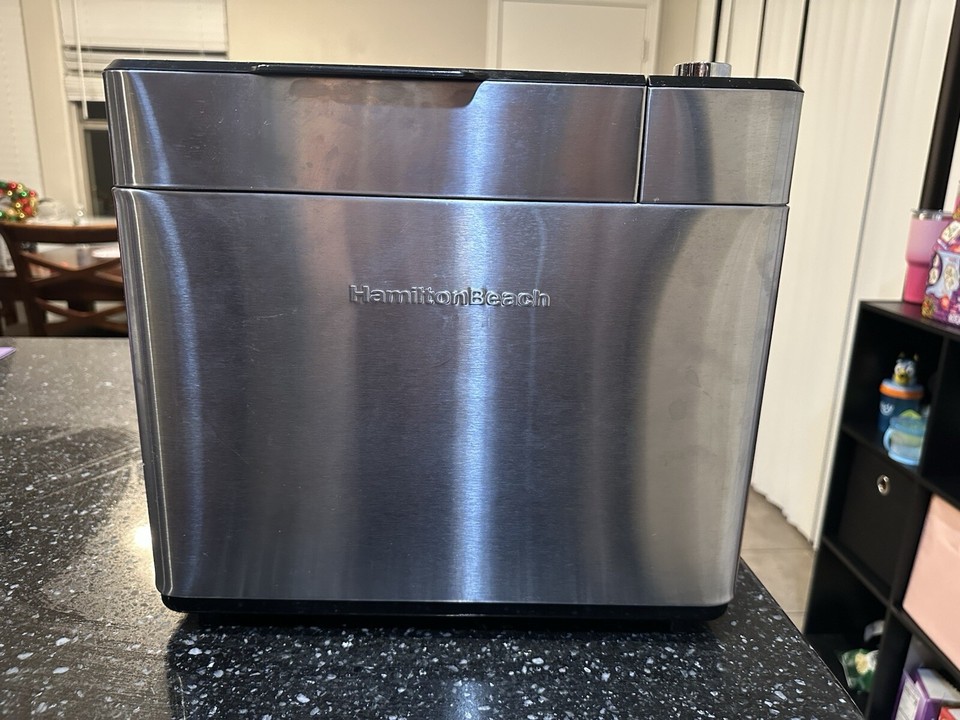 Hamilton Beach Premium Dough & Bread Maker (29888) 40094298884| eBay