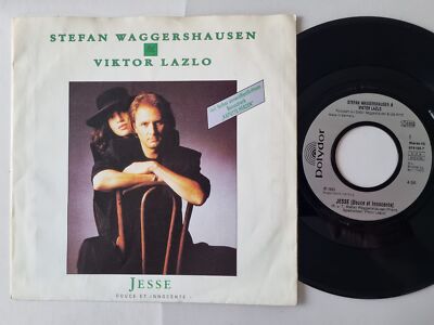 Stefan Waggershausen & Viktor Lazlo - Jesse (Douce et innocente) 7 ...
