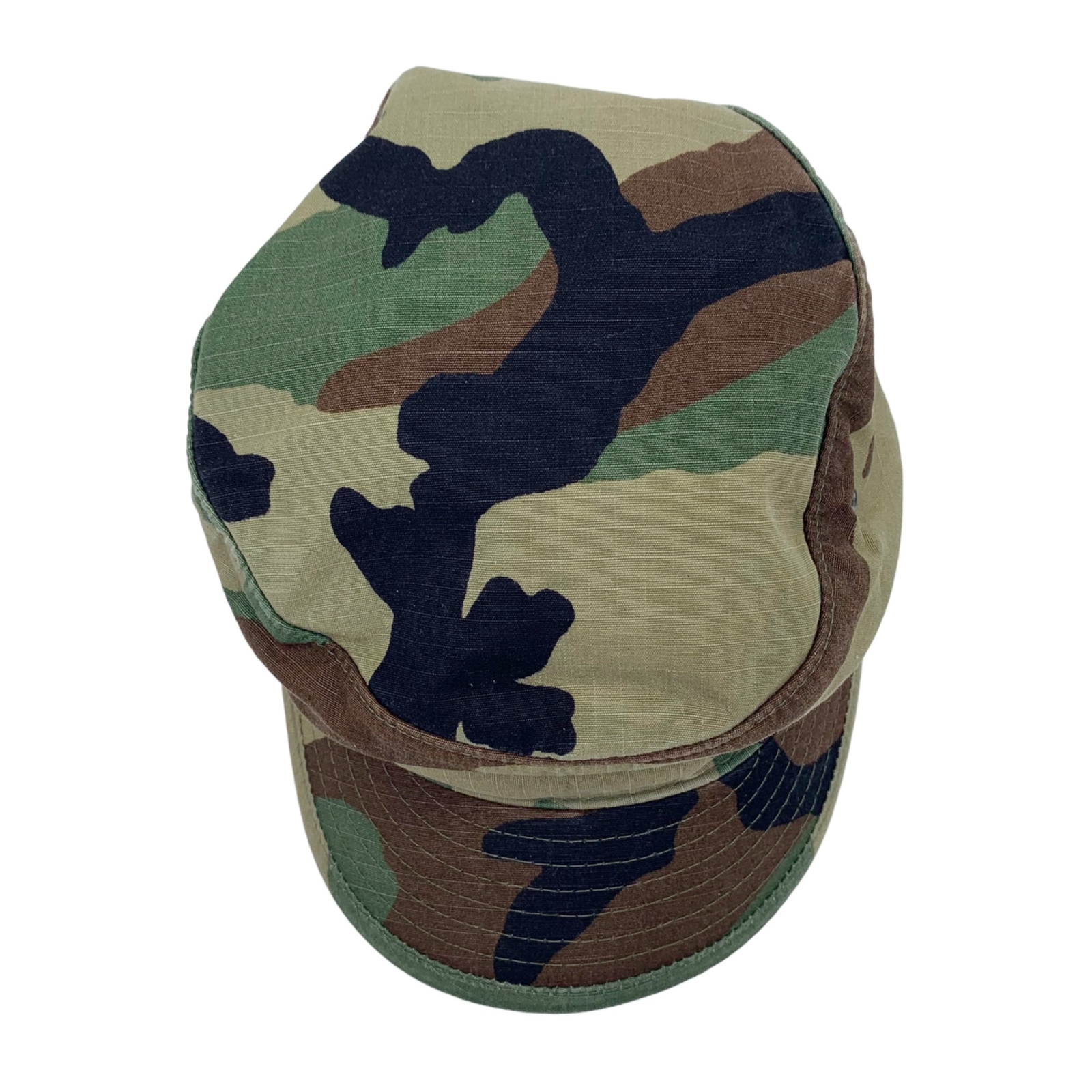 Cadet Genuine Military BDU Patrol Cap Castro Hat Smal… - Gem