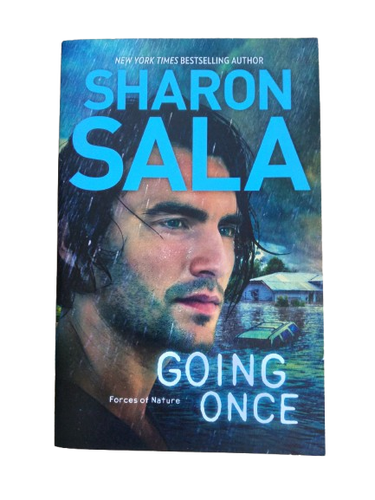 Going Once by Sharon Sala (Paperback, 2013) | eBay