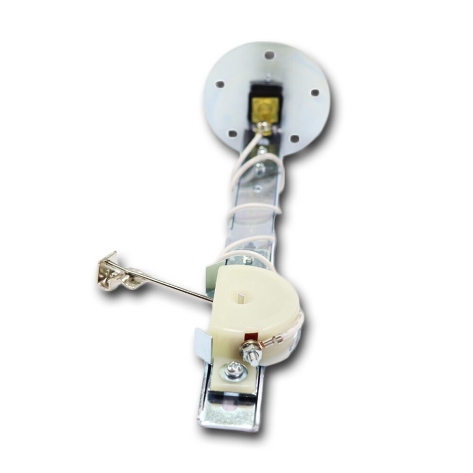 Universal Fuel Level Sender Sending Unit Float 73-10 ohms Swing Arm 5 ...