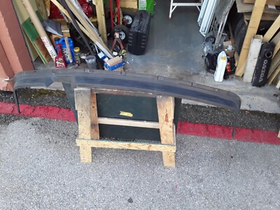 1983 Volvo 240 Front Bumper Spoiler - Rare - 1 Year Only | eBay