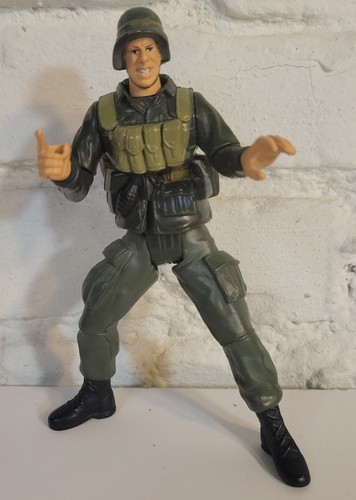 Polyfect Toys Special Forces Sniper Maas 6" Military Action Figure ...