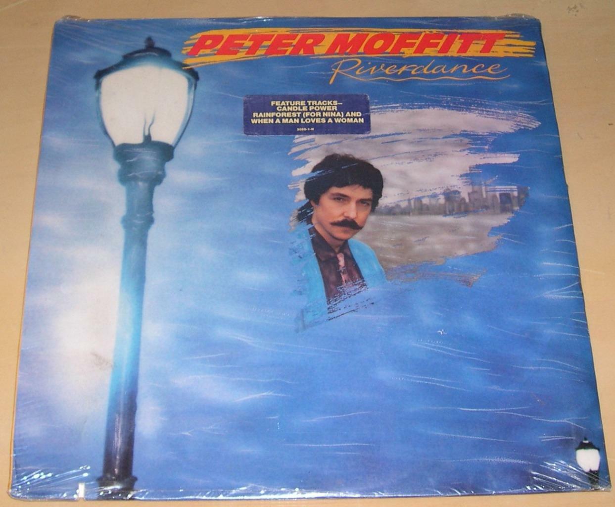 PETER MOFFITT - Riverdance (LP, 1989) Mint Vinyl, Sealed | eBay