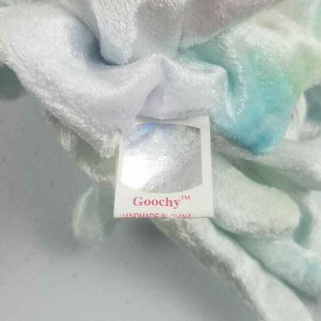 TY Beanie Baby Goochy the Jellyfish With Tags No Errors Collectible ...