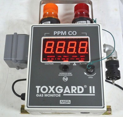 Gas Testers - Msa Model