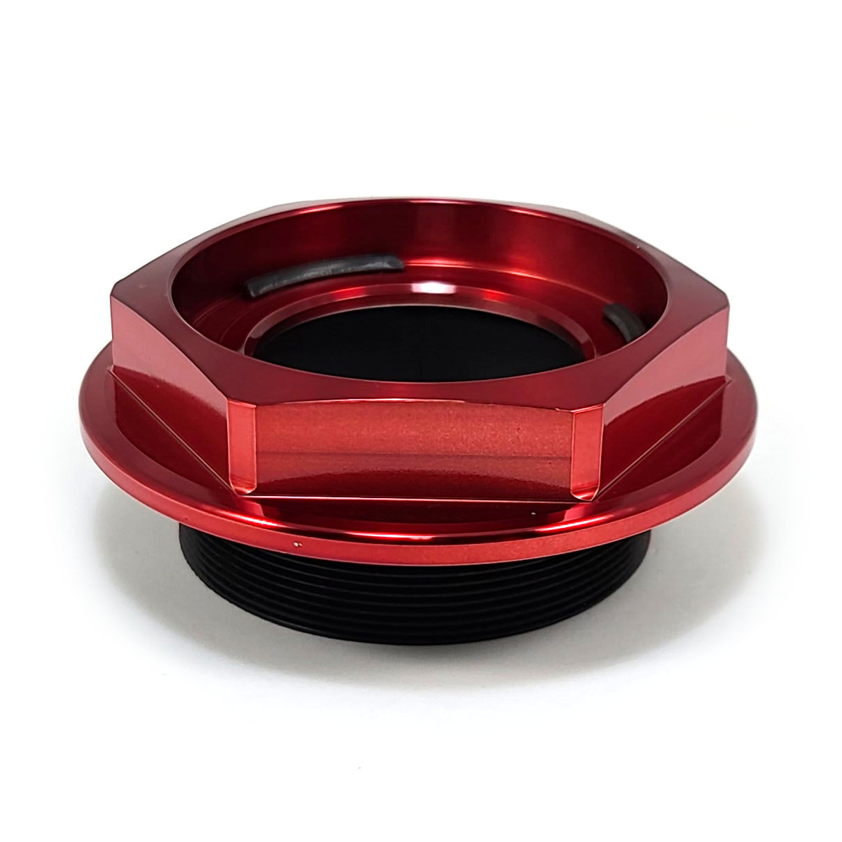 Rotiform G-Red Center Cap 4"OD 3-1/8"Hub Screw for R141 RSE R140 RSE ...