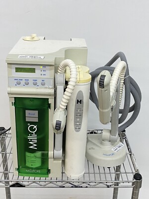 Filtration Supplies - Millipore Milli-Q