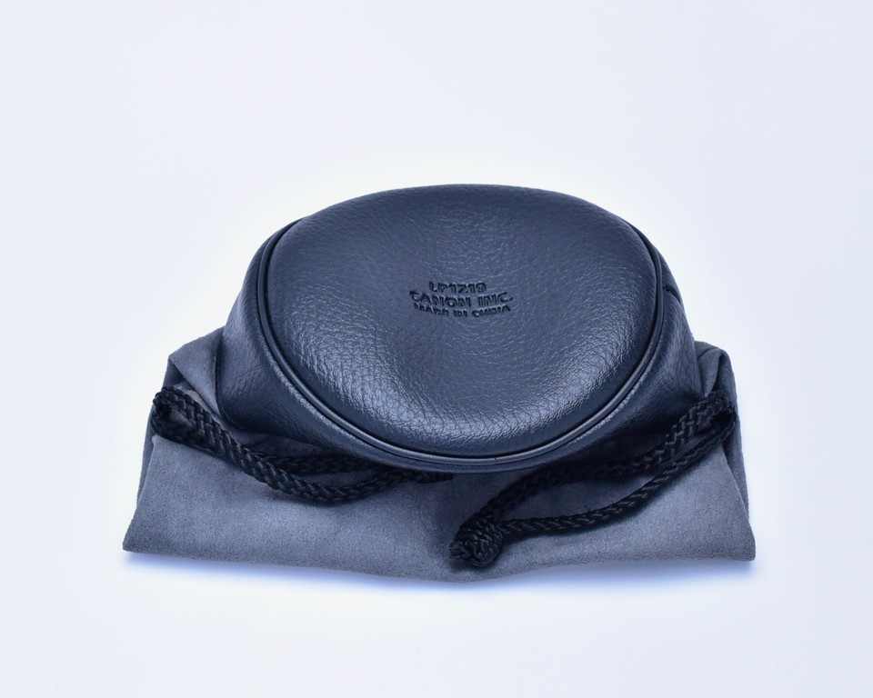 Genuine Canon LP1219 Lens Case Pouch EF 24-70mm f2.8L EF 28-70mm f2.8L ...